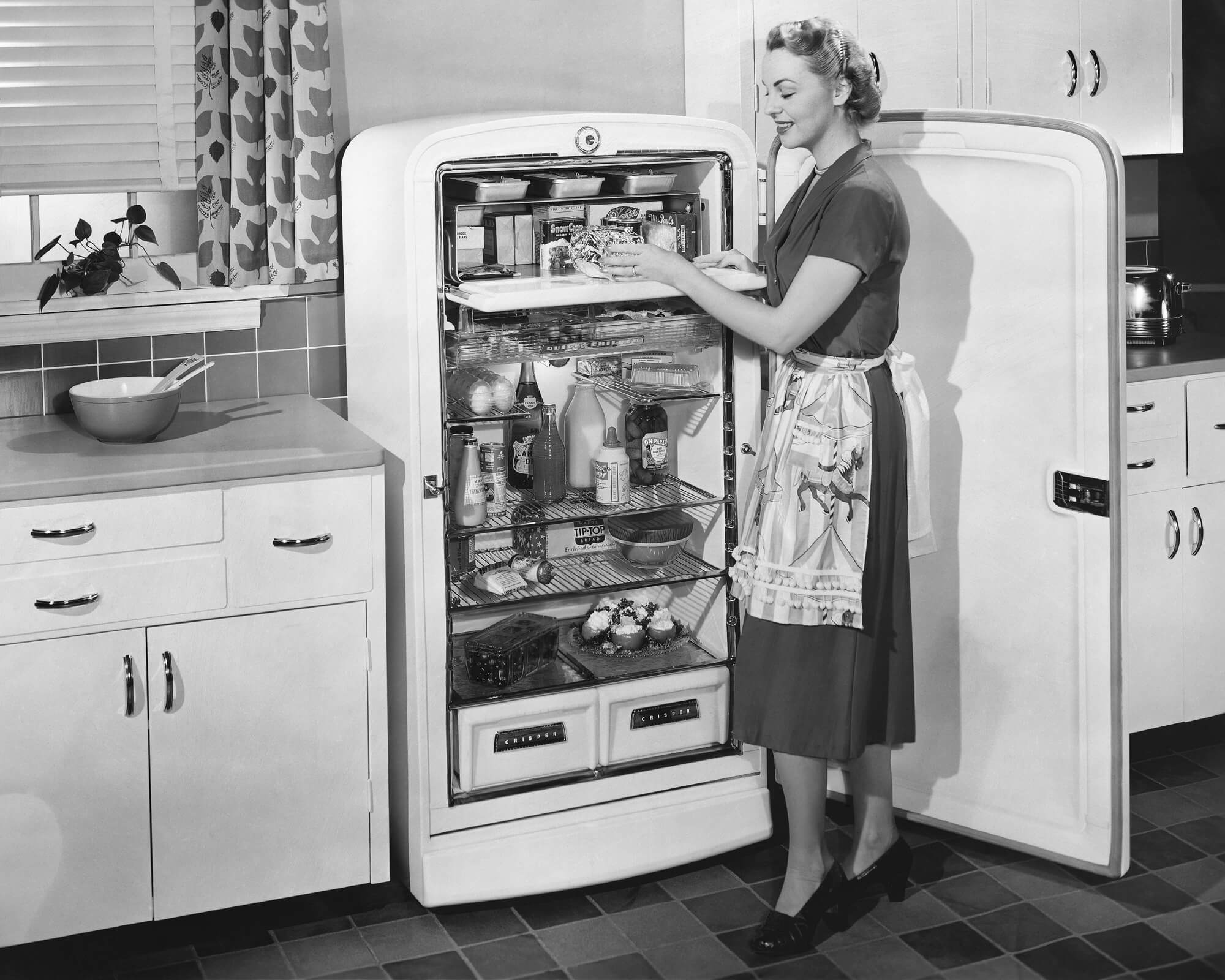 The Evolution of Refrigeration: From Luxury to Necessity ...