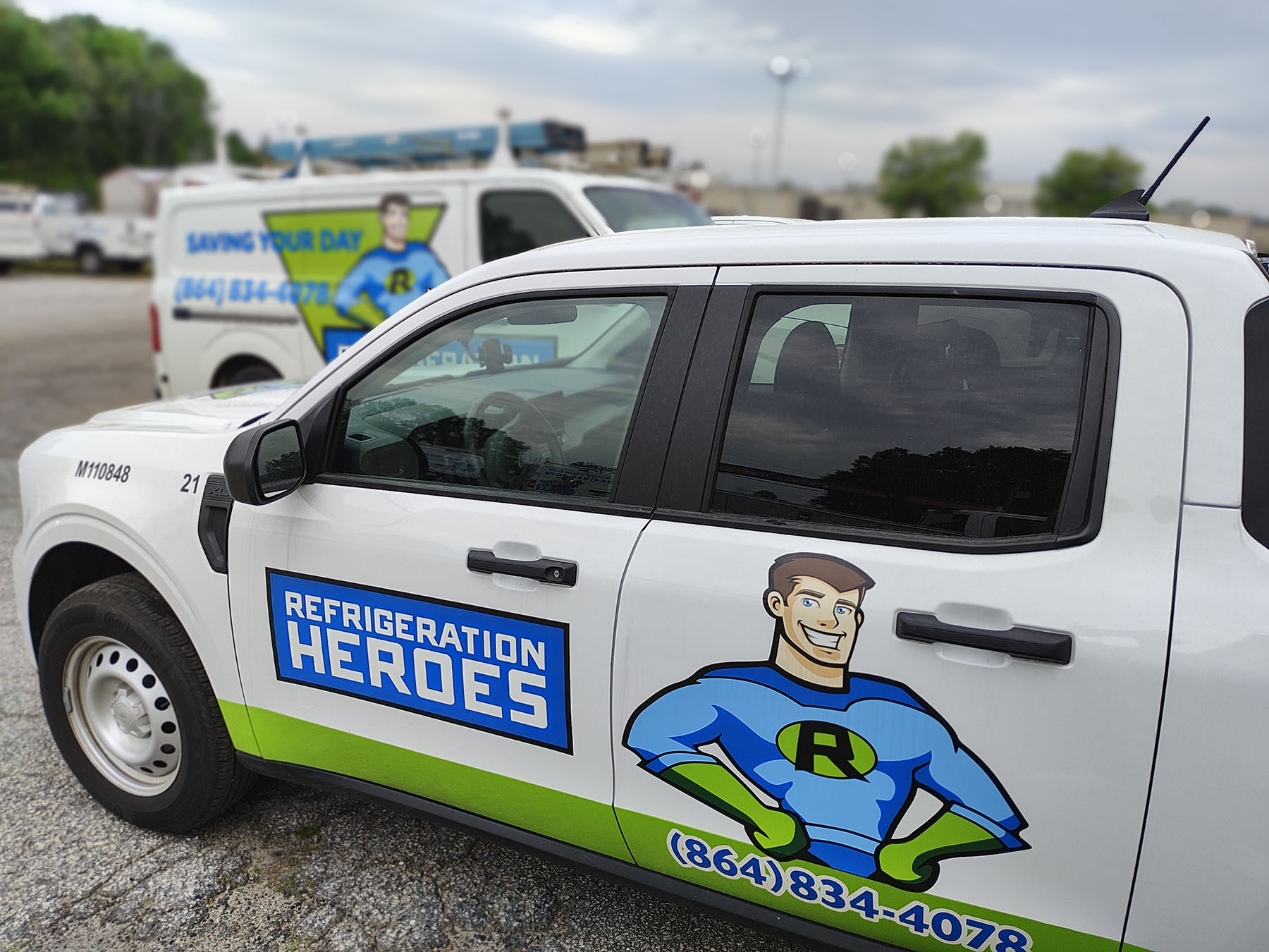 The Power of a One-Vendor Solution: How Refrigeration Heroes Saves the ...